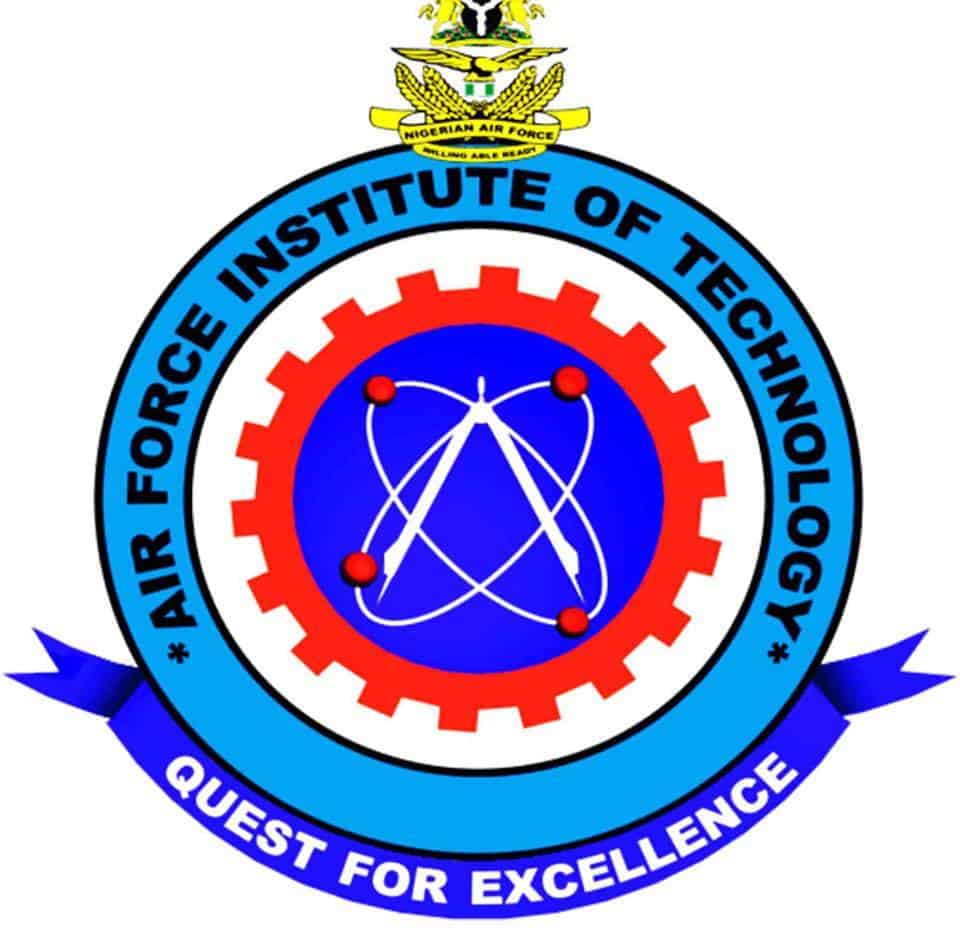 AIR FORCE INSTITUTE OF TECHNOLOGY, KADUNA (AFIT) RELEASES POST UTME, ND ...